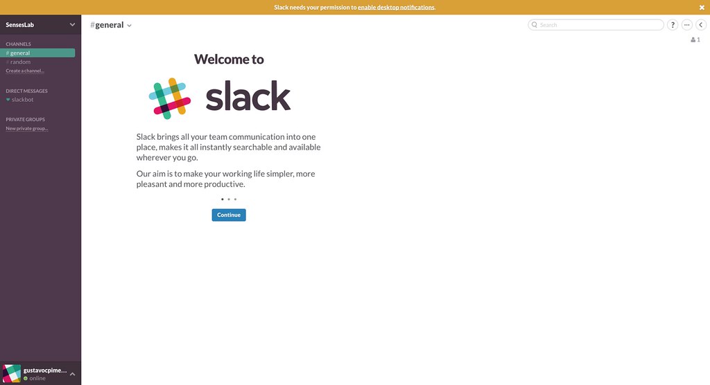 SLACK: MORE THAN JUST A COLLABORATIVE TOOL - internetVista Blog